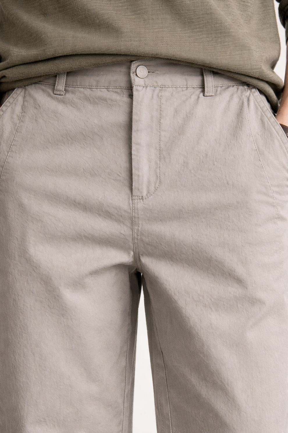 Ash Form Trouser – Lakeside Label